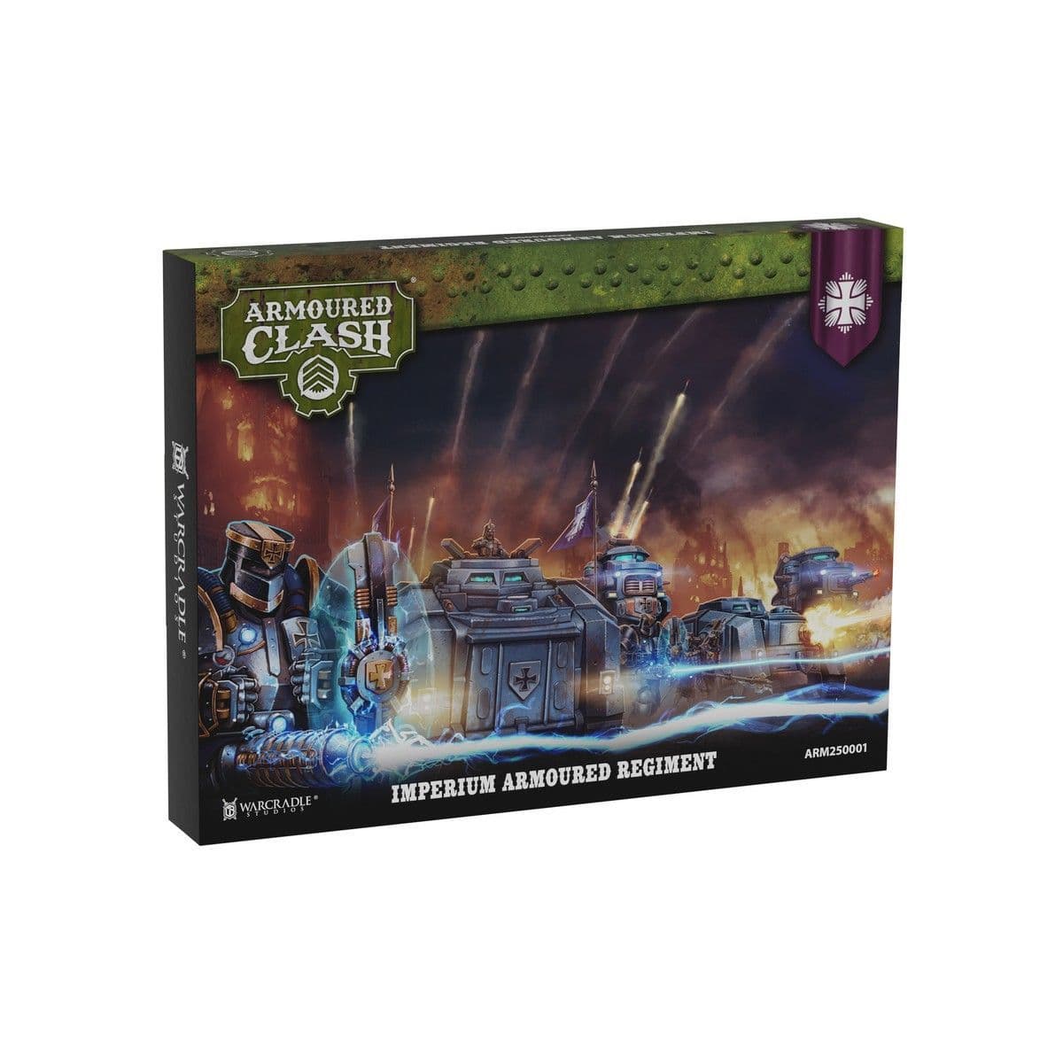 Armoured Clash Imperium Armoured Regiment