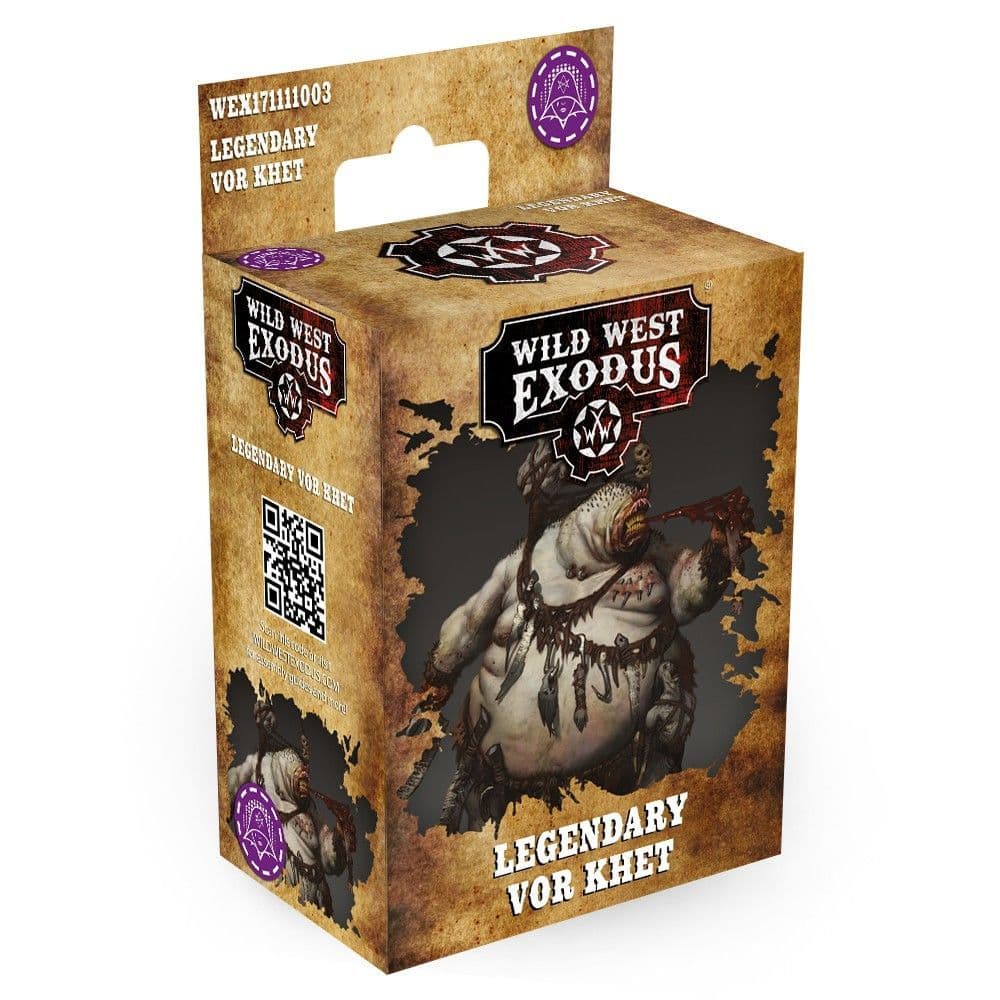Wild West Exodus The Hex Legendary Vor Khet