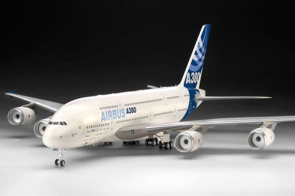 Revell 04218 1:144 Airbus A380 New Livery