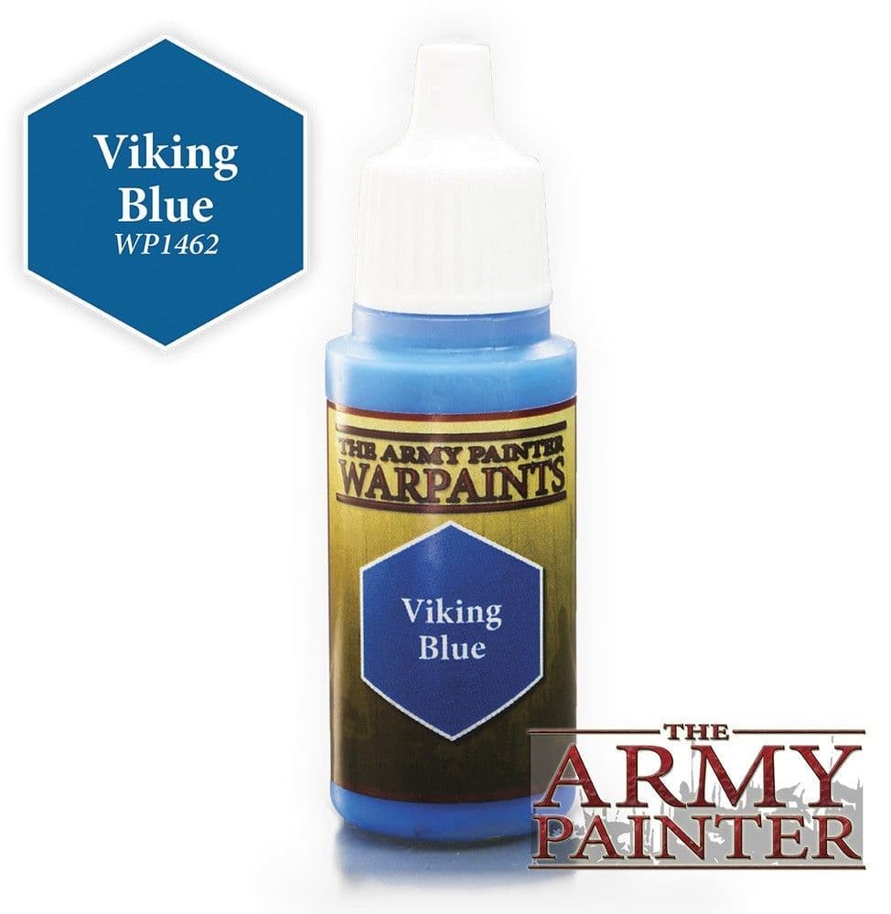The Army Painter Warpaints acrylic Viking Blue