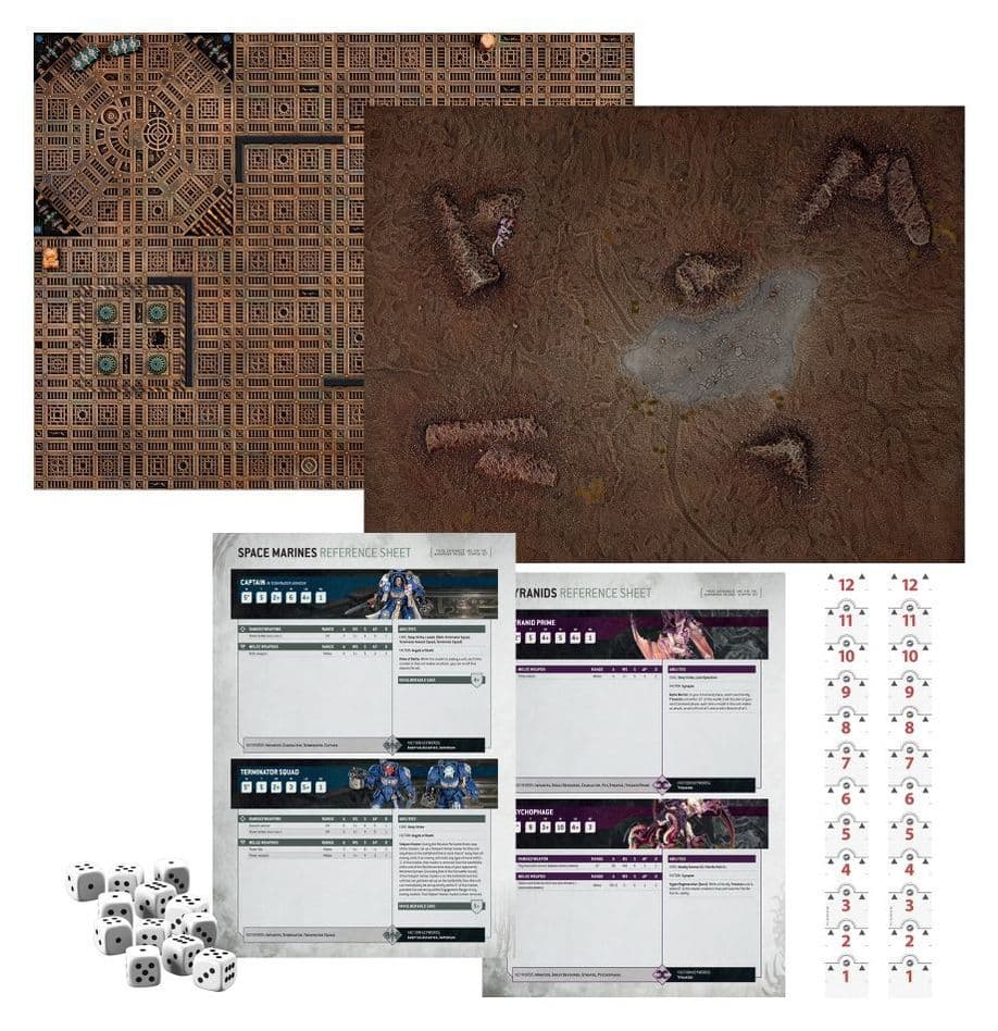 Warhammer 40000 Ultimate Starter Set