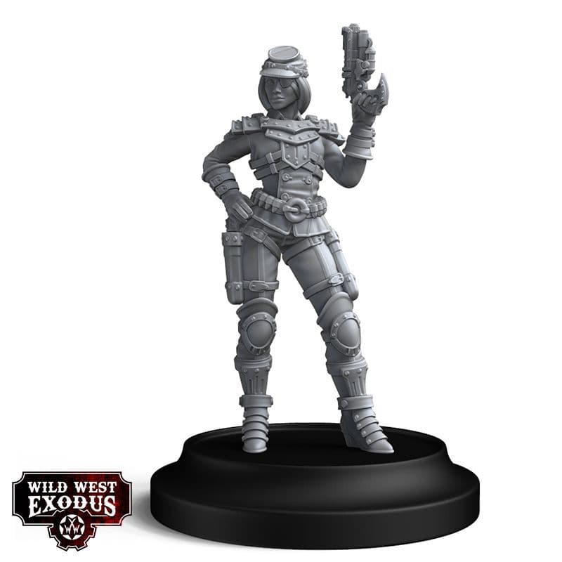 Wild West Exodus The Union Willa Shaw